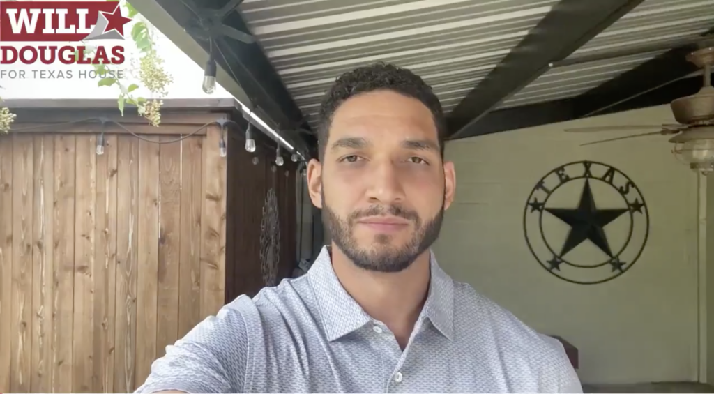 Douglas takes Bowers to task over racist remarks - Texas Politics