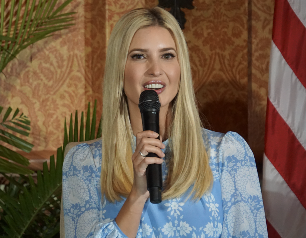 Ivanka Trump: President Trump is "the most authentic president that we ...