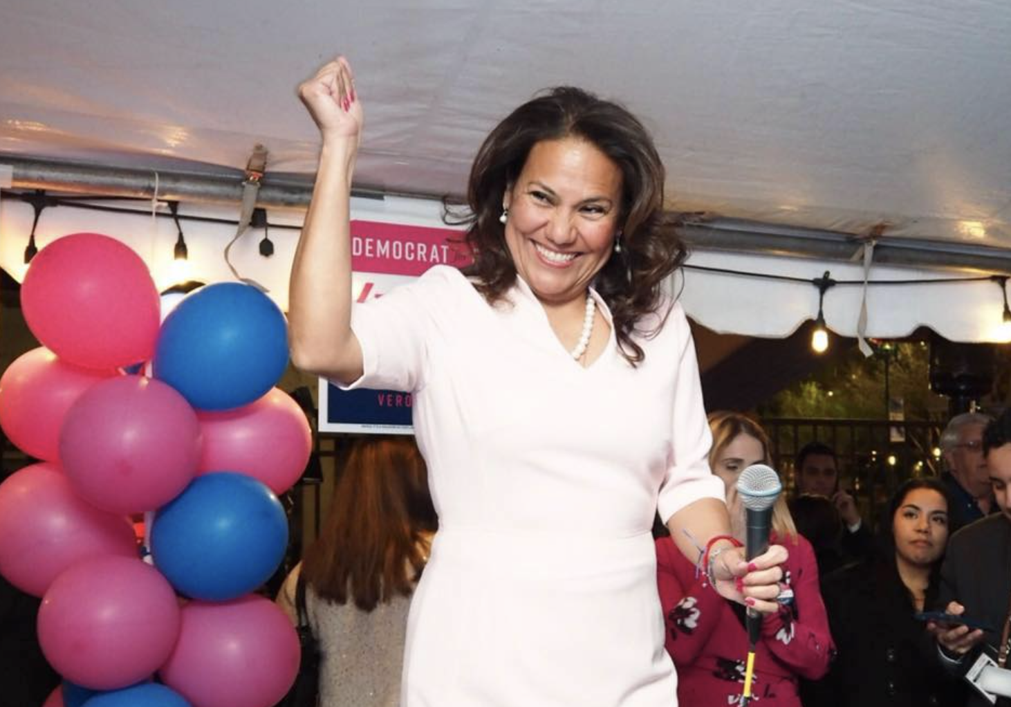 Veronica Escobar says Trump ordered kidnapping of Michigan governor ...