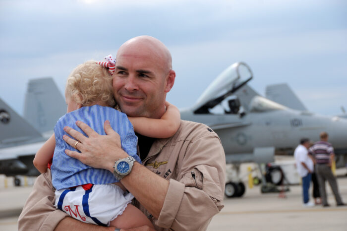 Combat Fighter Pilot Jake Ellzey Addresses Biden's 'Border Crisis ...