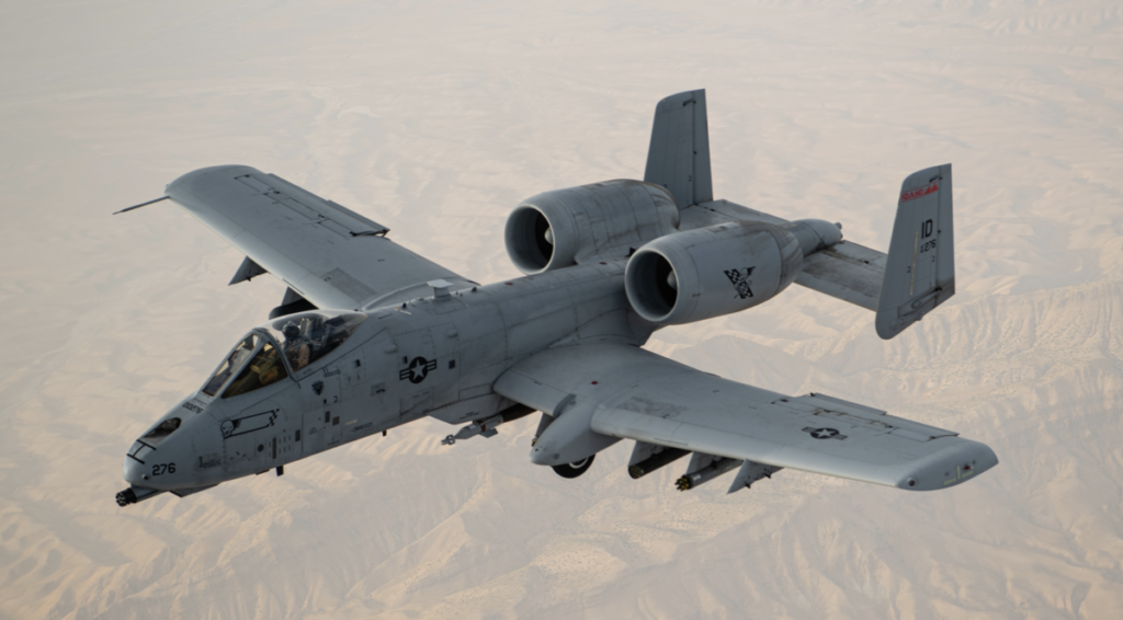 Air Force Establishes Expanded National Defense Area Along Rio Grande ...