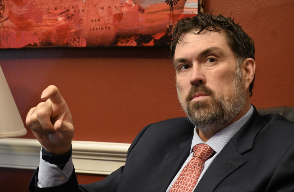 Rep. Luttrell Puts 'Veterans First' With new Bills - Texas Politics